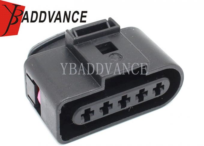 5 Pin Waterproof FEP Automotive Connectors 4D0 973 725 4D0973725 For VW