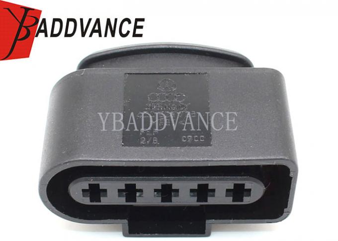 5 Pin Waterproof FEP Automotive Connectors 4D0 973 725 4D0973725 For VW
