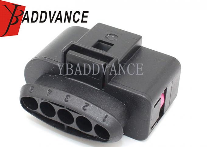5 Pin Waterproof FEP Automotive Connectors 4D0 973 725 4D0973725 For VW