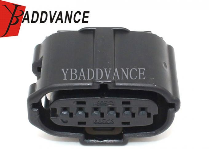 6189-1083 6 Way Sumitomo TS Accelerator Pedal Sensor Connector For Toyota