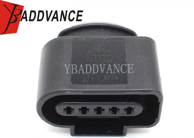 5 Way Female Connector Sealed 1.5mm , 1 Row For VW MAF Sensor 1J0973705 ...