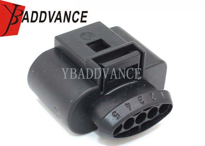 5 Way Female Connector Sealed 1.5mm , 1 Row For VW MAF Sensor 1J0973705 ...