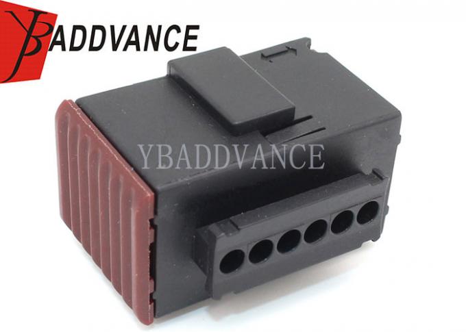 TE Micro Timer II Series 6 Way Accelerator Pedal Connector For GM 6 ...