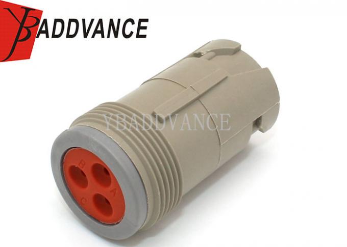 Deutsch HD Series 3 Pin Connector Female HD14-3-96P 1908900 For Automotive
