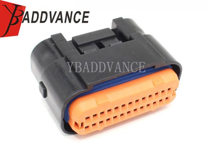 26 Pin Ecu Connector Plug / MX23A Series Ecu Harness Connectors ...