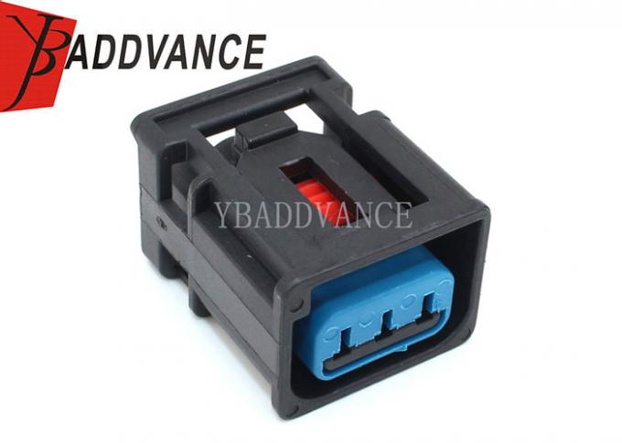 3 Pin Ignition Coil Connector PA66 / Sealed Connectors Automotive For Ford
