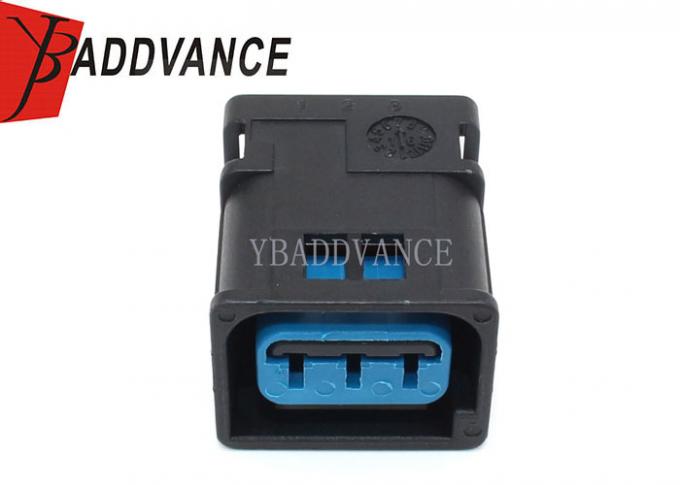 3 Pin Ignition Coil Connector PA66 / Sealed Connectors Automotive For Ford