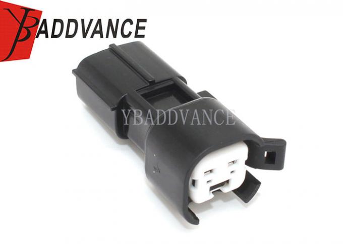 2 Way EV6 USCAR Wireless Fuel Injector Connectors Female To Male BC7845