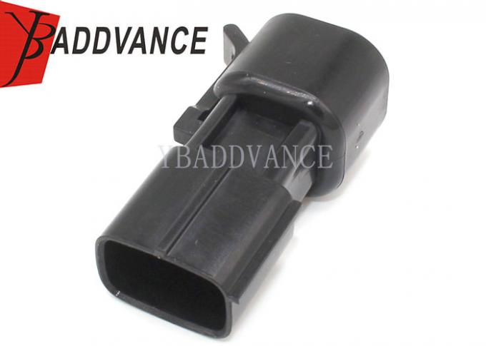 2 Way EV6 USCAR Wireless Fuel Injector Connectors Female To Male BC7845