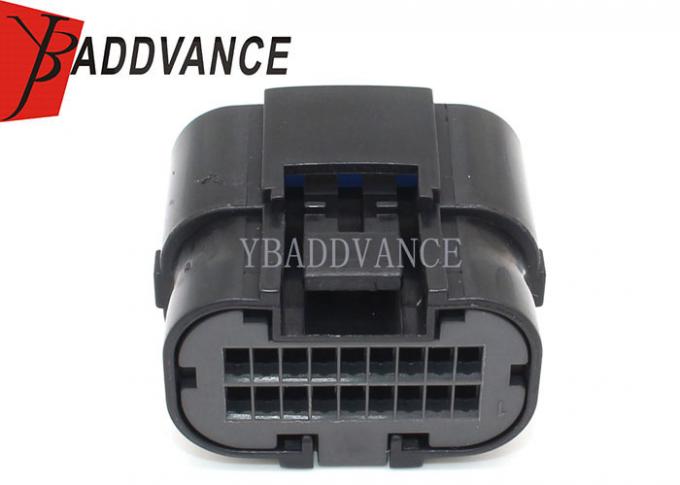 Electronics 18 Way Female Jae Connectors Automotive MX23A18SF1 MX23A18XF1