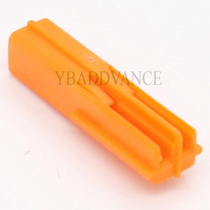 Orange 2 Way Female Sumitomo Automotive Connectors HC 050 Series 2P050K ...