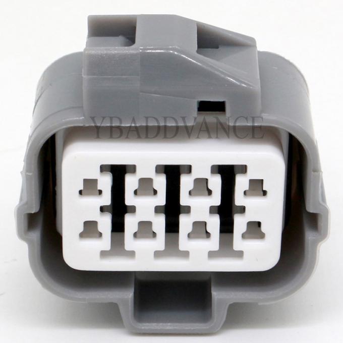 8 Way Sumitomo Sealed Connectors Female HW Series 6189-0134 6918-0332