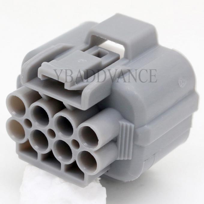 8 Way Sumitomo Sealed Connectors Female HW Series 6189-0134 6918-0332