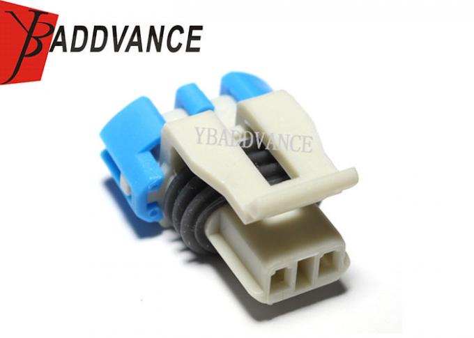 2 Way Packard Metri - Pack Sealed Automotive Connector 150 Series 12052644