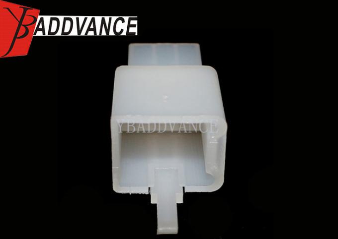 Motorcycle 6 Way Male Sumitomo Automotive Connectors 250 Type Unsealed ...