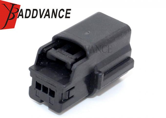 31403-3700 Female 3 Way Automotive Connector / Molex Sealed Connectors ...