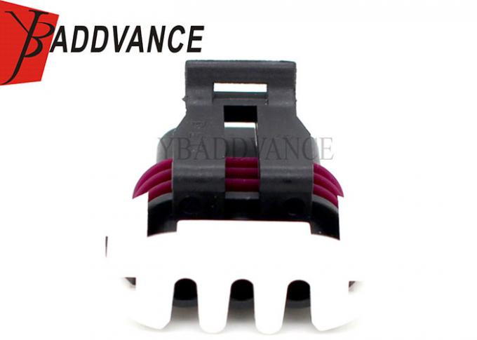 3 Pole Automotive Electrical Connectors 12059595 Metri Pack 150 Series ...