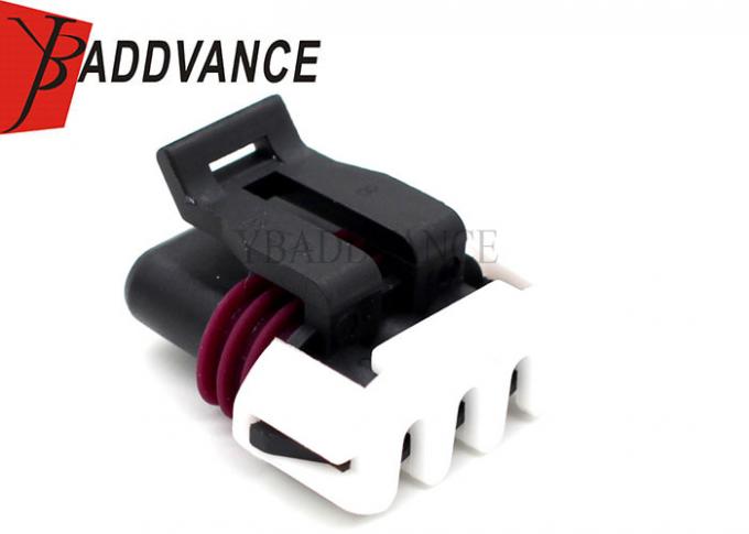 3 Pole Automotive Electrical Connectors 12059595 Metri Pack 150 Series ...