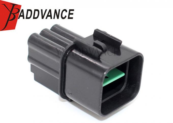 6 Pin Male Kum Waterproof Automotive Connectors PB621-06020 For Headlamp