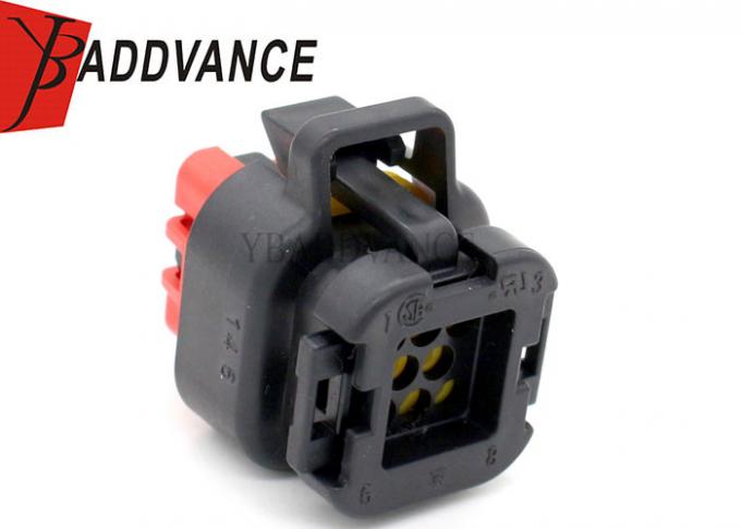 Electrical 8 Pin TE Connectivity AMP Connectors 776286-1 / 770680-1 For ...