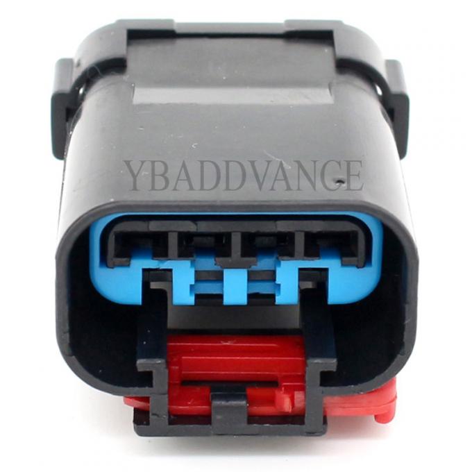 Apex 2.8mm FCI Female 4 Way Connector For MAF Sensor 54200409