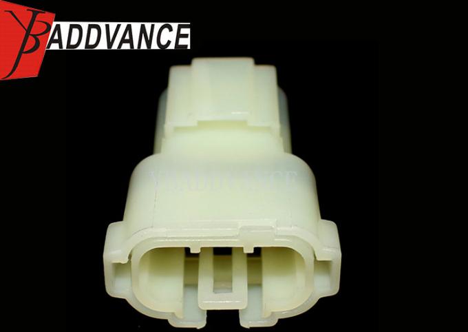 PBT / PA66 3 Pin Sealed Sumitomo Automotive Connectors HM 090 Series ...