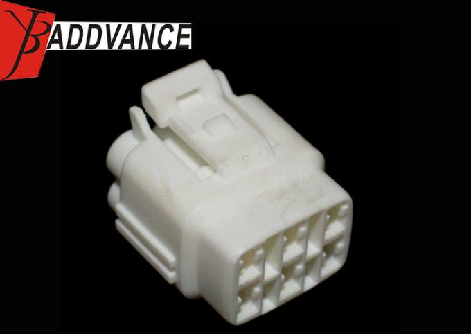 6 Position Female Sumitomo Mt Connector 6180-6771 With ISO9001 Approval