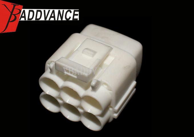 6 Position Female Sumitomo Mt Connector 6180-6771 With ISO9001 Approval