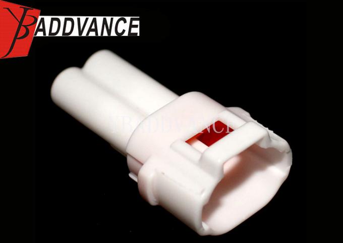 2 Pin Sumitomo Automotive Connectors With Terminals MT Sealed 6187-2171