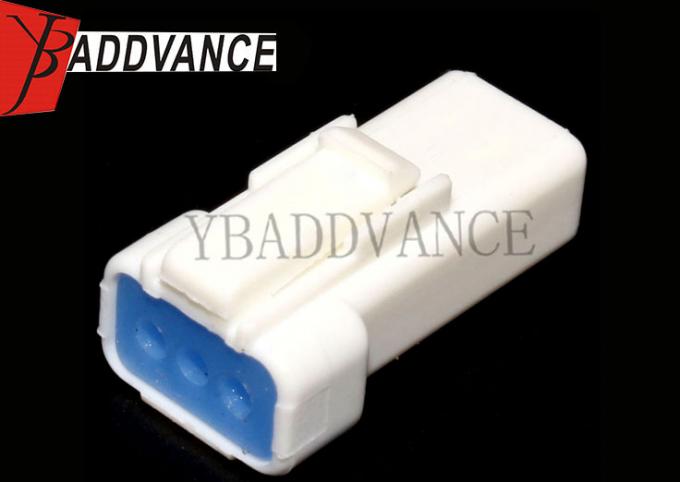 Waterproof IPX7 Automotive Electrical Connectors 3 Way JST JWPF Series