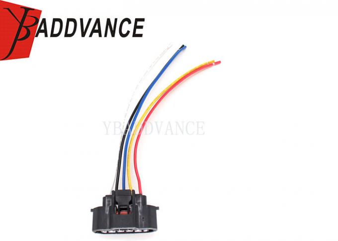 Mass Air Flow 5 Pin Auto Wire Connectors / MAF Sensor Toyota Wiring ...