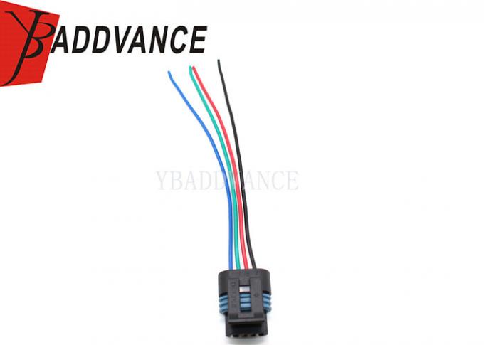 4 Way P2S Auto Wiring Harness Metri - Pack GT150.2 Series 12162189 12162190