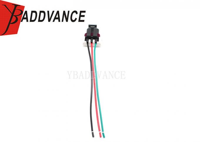 Metri - Pack 150 Series Female Wire Harness Connectors For GM Sensor ...