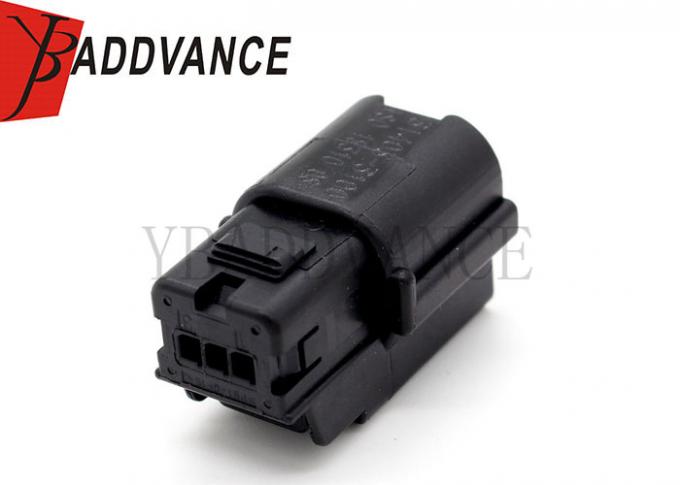 31403-3100 3 Pin Automotive Electrical Connectors MX64 Sealed Connector