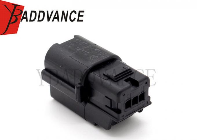 31403-3100 3 Pin Automotive Electrical Connectors MX64 Sealed Connector