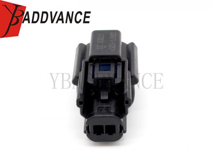33471-0201 17301 2 Pin Waterproof Automotive Connectors MX150 3.50mm ...