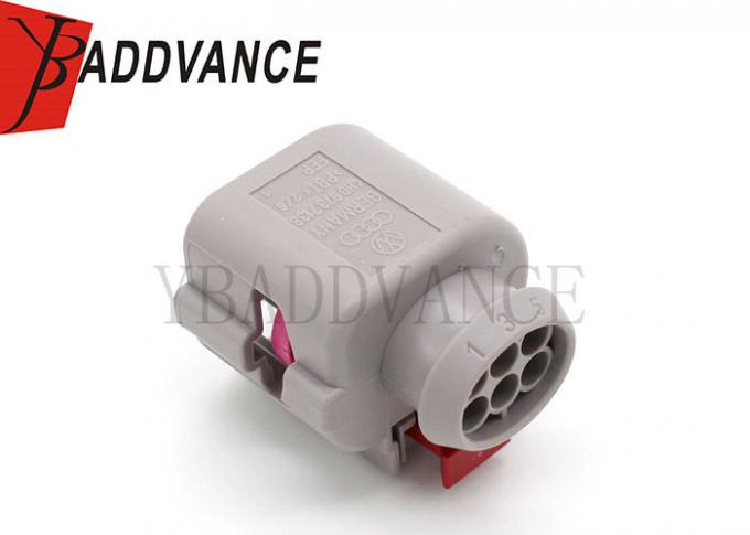Sealed 6 Hole FEP Automotive Connectors Control board For VW Skoda ...