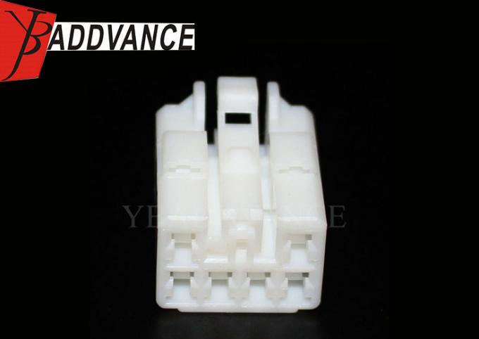 Multilock Te Connectivity Tyco AMP Connectors 6 Pin Female 1743184-1