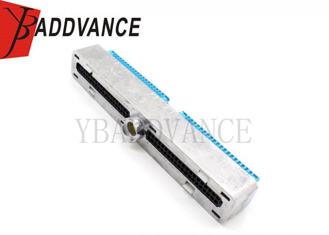 Blue 80 Pin Automotive Electrical Connectors ECM PCM For LS1 GM Camaro ...
