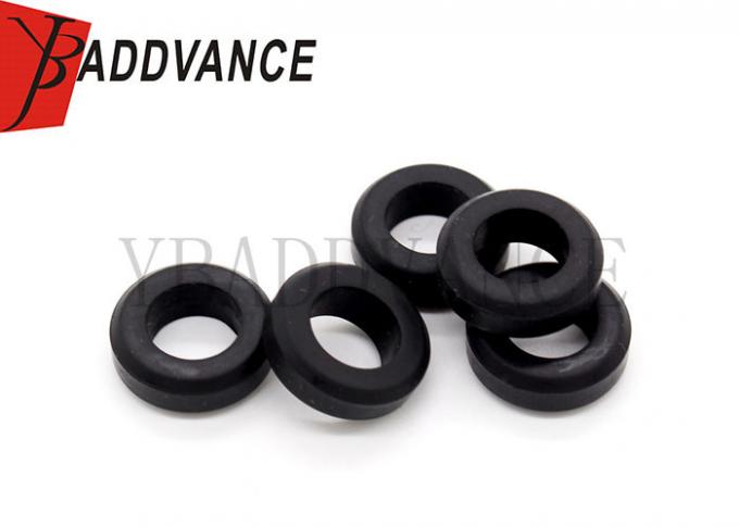 ASNU18 Fuel Injector Rubber O Ring Kit For Denso Toyato MPI Mitsubishi ...