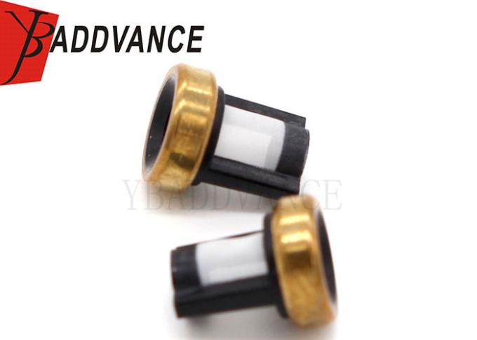 Short Fuel Injector Micro Filter With 6mm Ring For Bosh Deka Tope Injectors