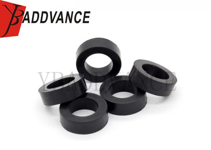 Round Shape Fuel Injector Rubber Seal For Denso Toyota With One Year ...