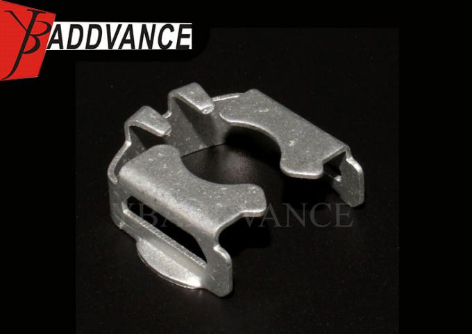 Gasoline Metal Fuel Injector Repair Kits Fuel Injector Connector Clip ...