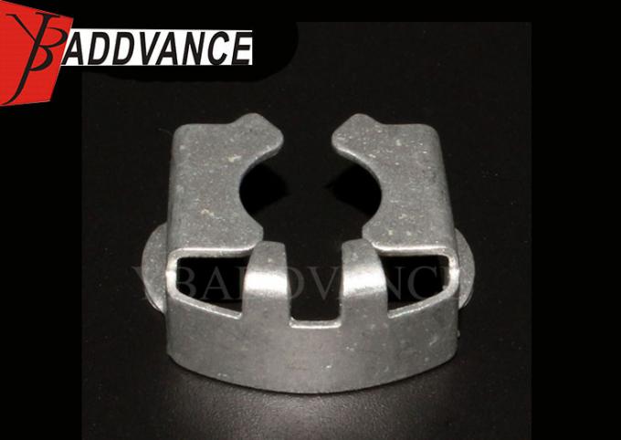 Gasoline Metal Fuel Injector Repair Kits Fuel Injector Connector Clip ...