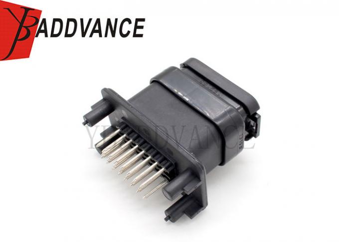 770680-1 Te Ampseal Tyco AMP Connectors Automobile Waterproof ECU 23 ...