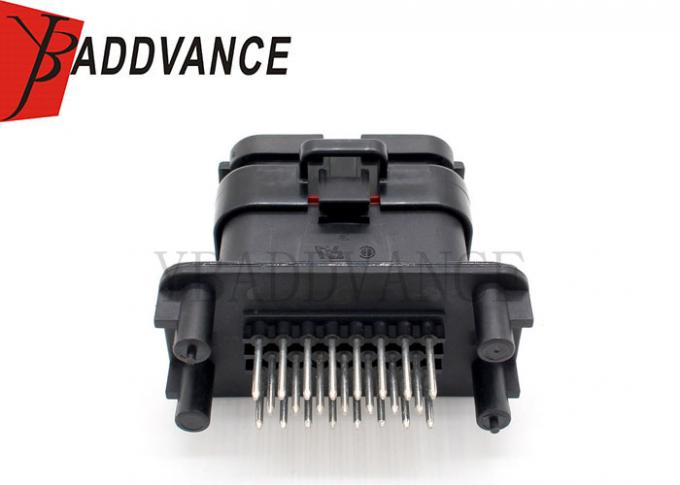 770680-1 Te Ampseal Tyco AMP Connectors Automobile Waterproof ECU 23 ...