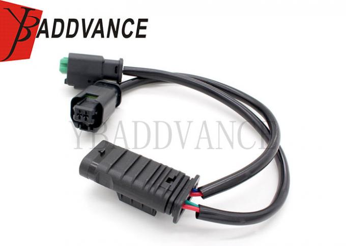 12517646145 Bimmer Auto Parts Mini Cooper Coolant Thermostat Wire Harness