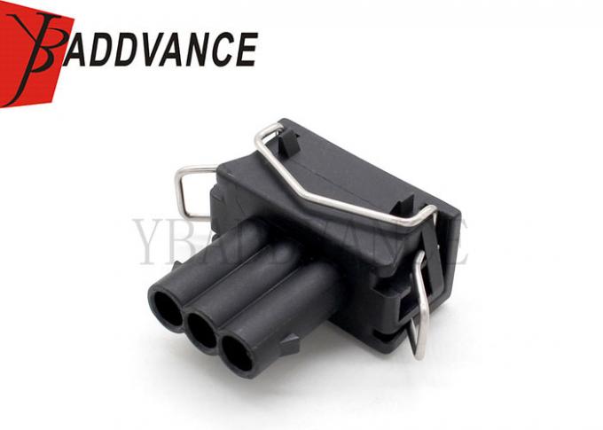 JPT 3 Pin Electrical Connector For Audi / VW Skoda Seat 357972753 / 357 ...