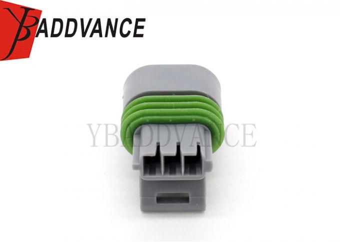 Metri Pack 150.2 Automotive Electrical 3 Pin Female Sealed Connector ...