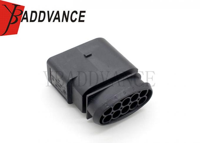 10 Pin Male O2 Sensor Connector For V w Audi Headlight 1J0973835 / 1J0 ...
